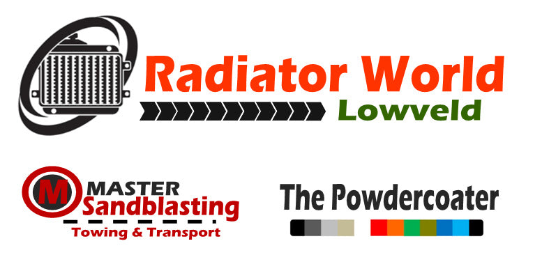 Radiator World Lowveld - Sandblasting, Transport, Powdercoating ...
